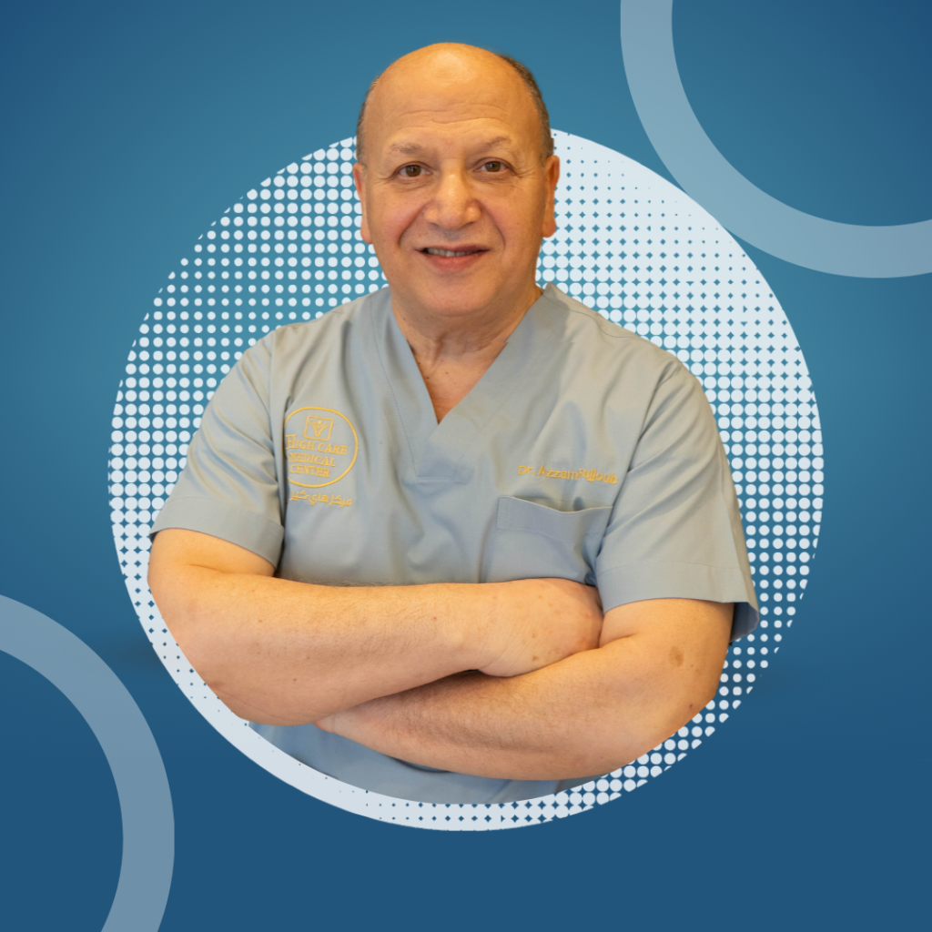 Our doctors - HighCare Medical Center Qatar